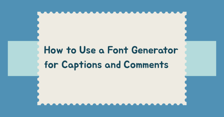 Font Generator Hacks for Secret Text & Hidden Messages